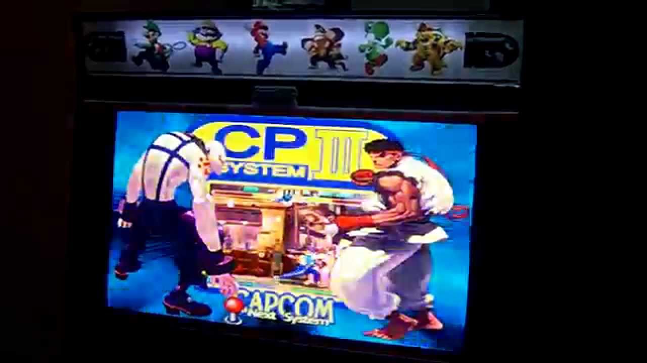 Fliperama multijogos 42 polegadas Hyperspin