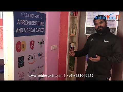 AchieversIT, Bangalore: UI, Web Development, Angular, React, Nodejs ...