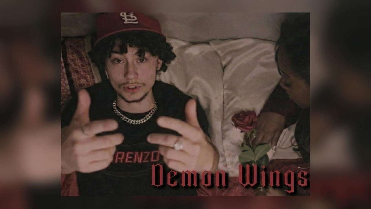 Renzo - Demon Wings (Official Video)