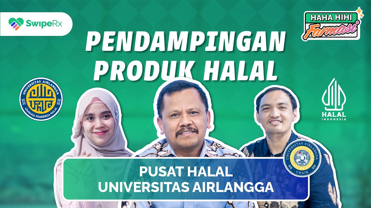Liputan Media | Pusat Halal UNAIR