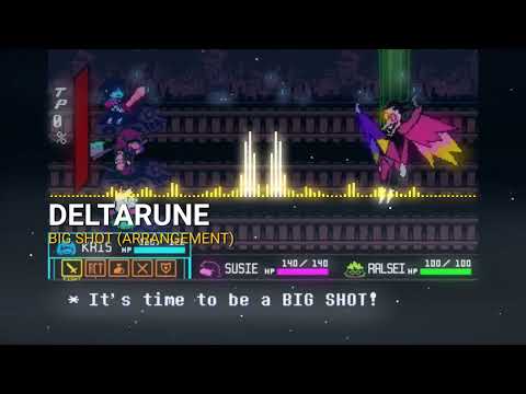 BIG SHOT (Arrangement) (V3) - Deltarune