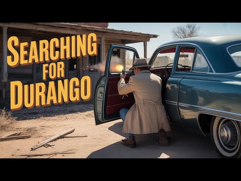Yours Truly Johnny Dollar: The Durango Laramie Matter (EP4723)