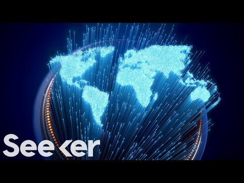 Does Anybody Own the Internet?