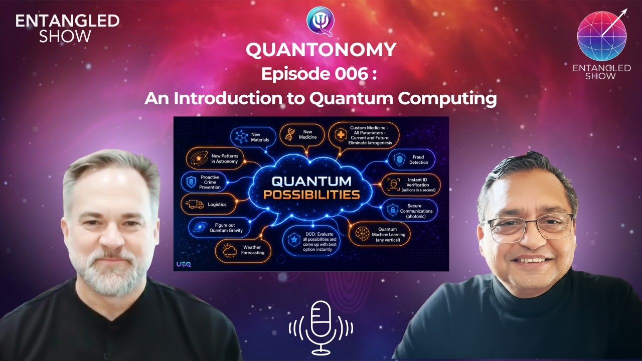 006: An Introduction to Quantum Computing
