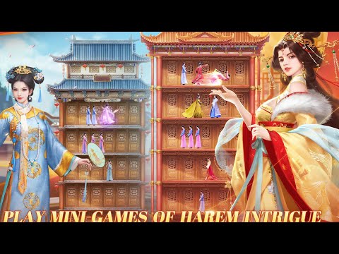 Call Me Emperor: Game Of Harem❤️🔥