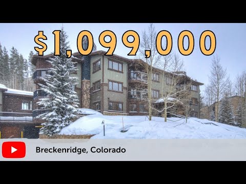 Woods Manor Condos for Sale in Breckenridge, CO