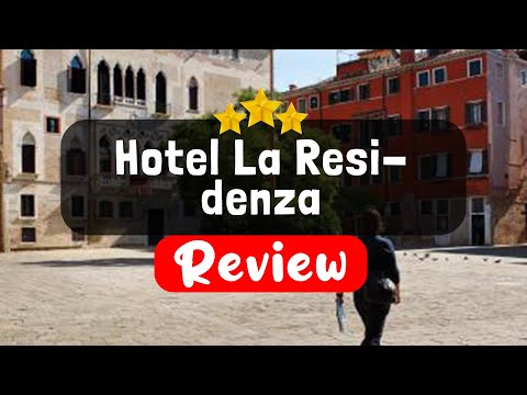 Hotel La Residenza Venice Review - Should You Stay At This Hotel?