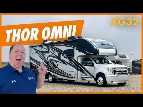 Thor’s 2023 Omni 4x4 Motorhome Is Jam-Packed With Features - autoevolution