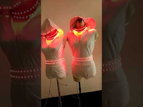 Led dress # Led clothing # Led dance Costume