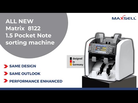 Note Sorting Machine - Currency Sorter Latest Price, Manufacturers ...