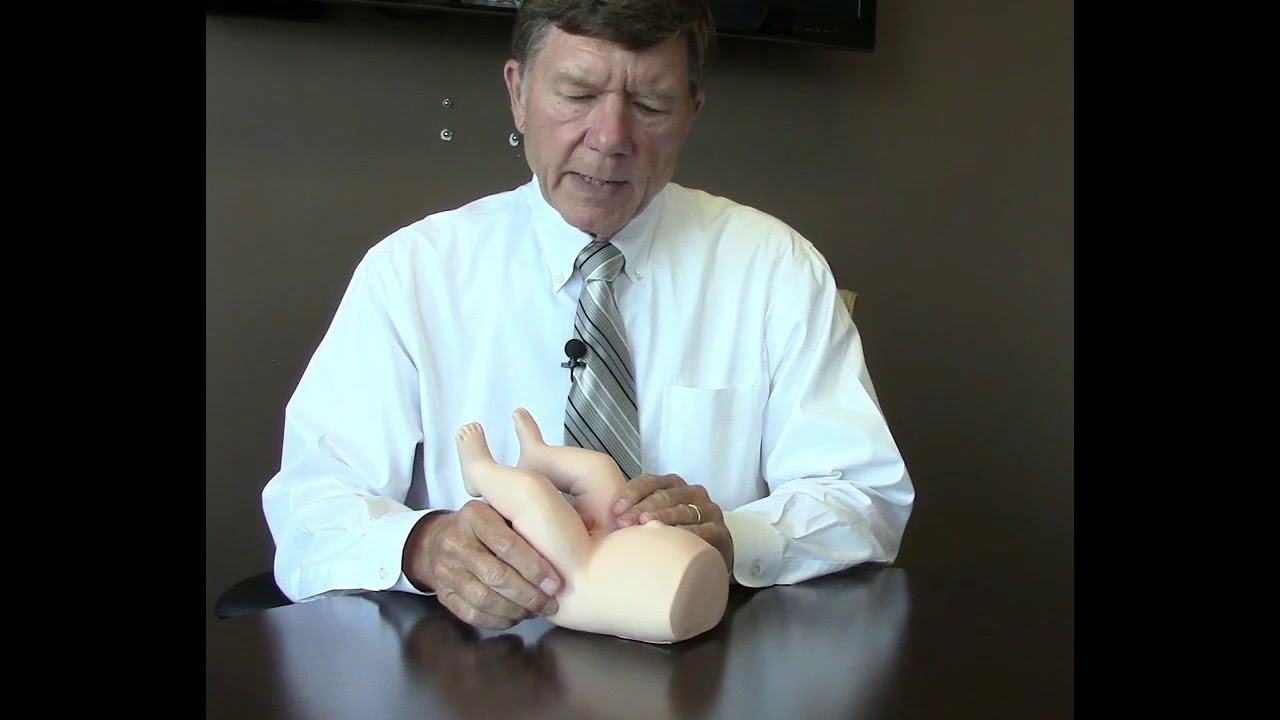 Hip Dysplasia - Infant Examination