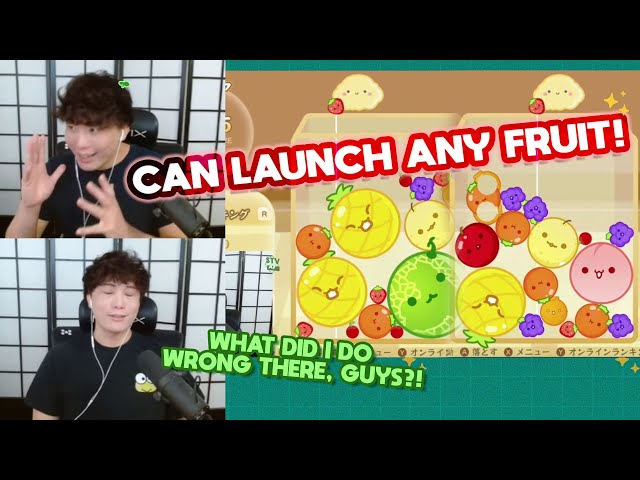 What is Suika Game? Viral game explored which popular streamers like ...