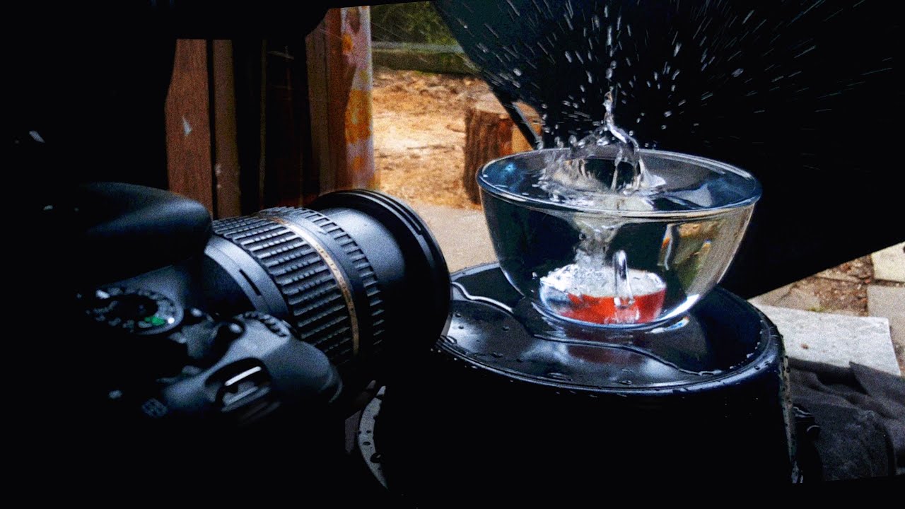 10 Tips for Filming Slow Motion