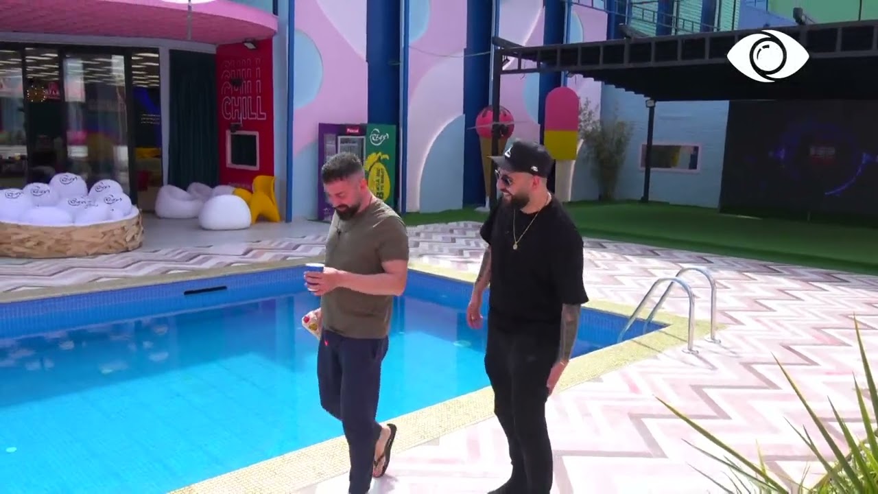 “I tha Oltës s’je vetëm”/ Lorenci batuta për Gertin: E përqafoi si të ...