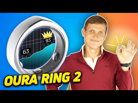 Oura Ring 2 - Sleep Tracking and Key Takeaways
