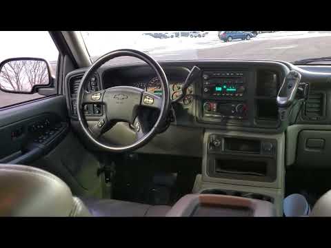 2003 Chevrolet Suburban LT St. Cloud Sartell Waite Park Monticello Buffalo