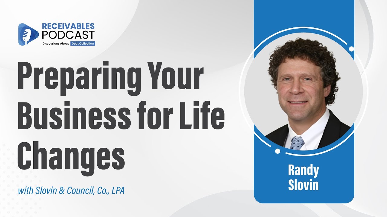 Leadership Transition Secrets | Succession Planning for Debt Collection Firms | Ep. 214