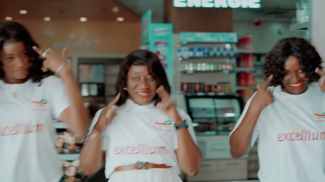 CLIP TOTAL EXCELLIUM by Pape Diouf from Senegal | Popnable