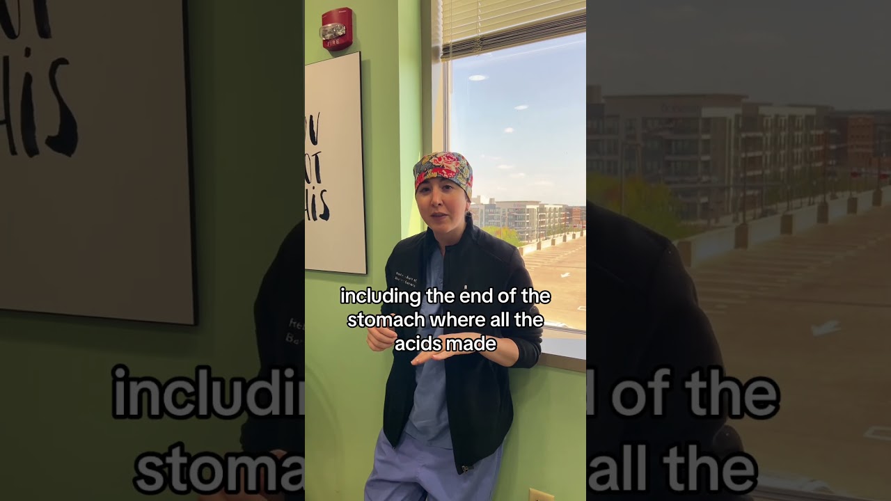 Can Gastric Bypass Surgery Relieve Heartburn & Acid Reflux? | DFW Bariatrics & General Surgery