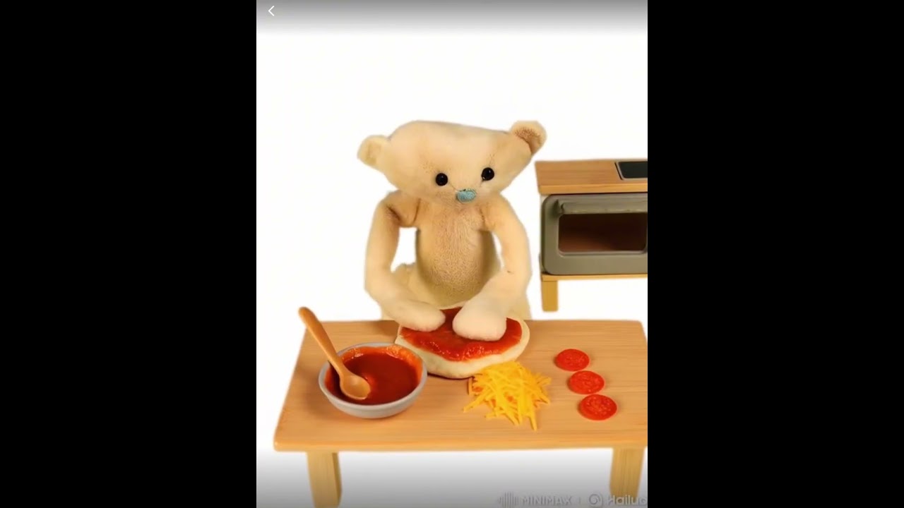 bear alpha but in luma ai (MOST POPULAR)