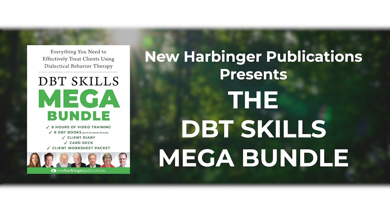 The DBT Skills Mega Bundle—Sneak Peek