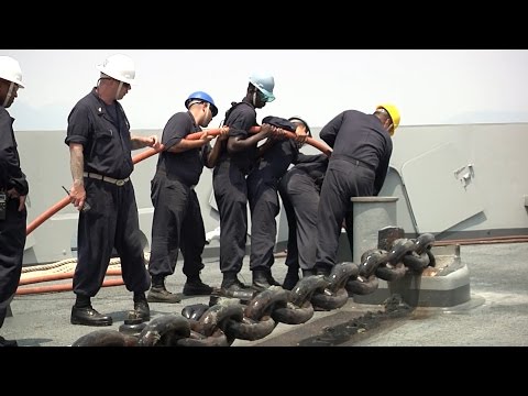 The Oldest Rate in the Navy