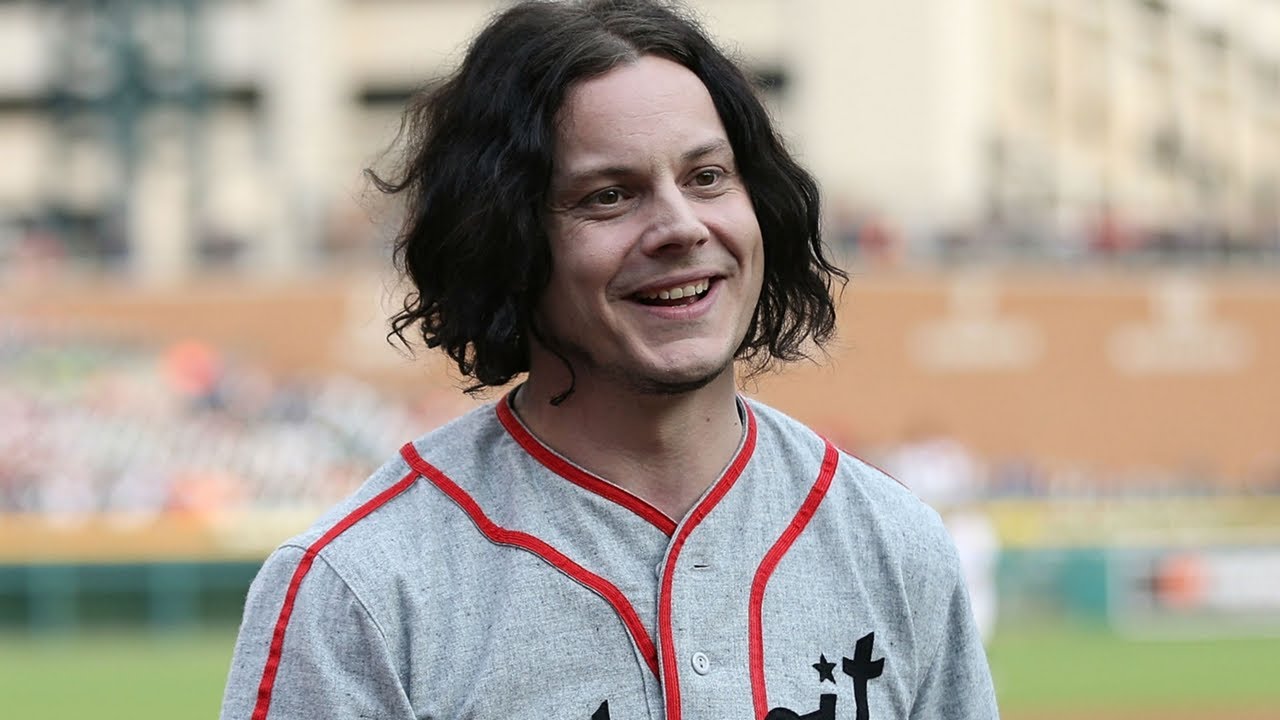Ranking Jack White Albums