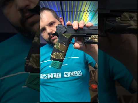 Cain arms mag extension for CZ p series #trend #trending #usa #cz #guns #firearms #edc #owb #fyp