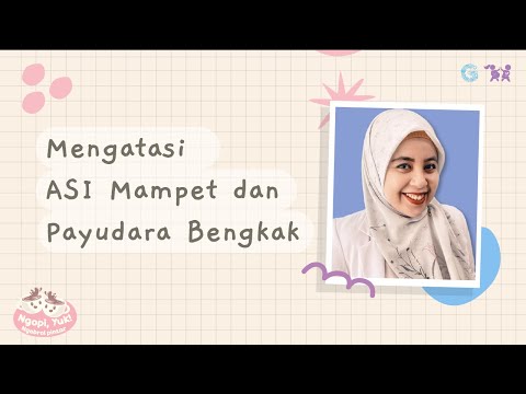 Mengatasi ASI Mampet dan Payudara Bengkak