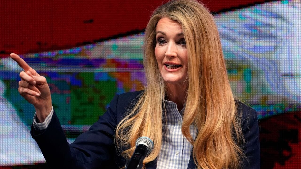 Senate confirms former U.S senator Kelly Loeffler to lead Small Business Administration