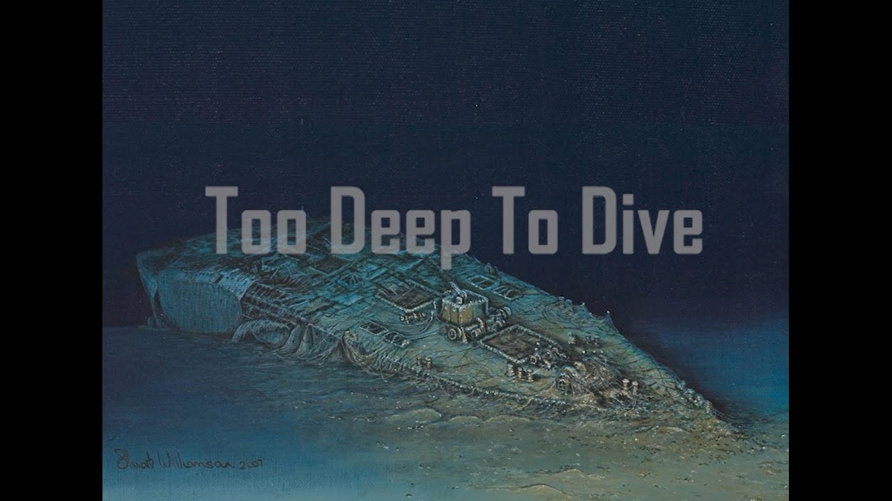 The Most Iconic Technical Wrecks: A Bucket List for Tech Divers