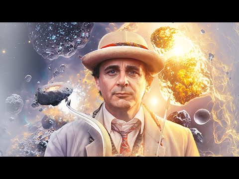 The 7th Doctor and Disco Tex meet the Aztecs in "Shin Megami Tensai VI: Angels of the 7th Dawn"