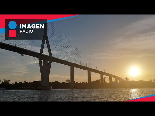 Tampico ¿es la ciudad protegida de los huracanes por los aliens?