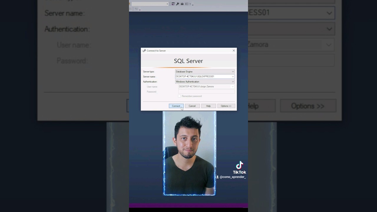 How to download and install SQL Server Express (free version)