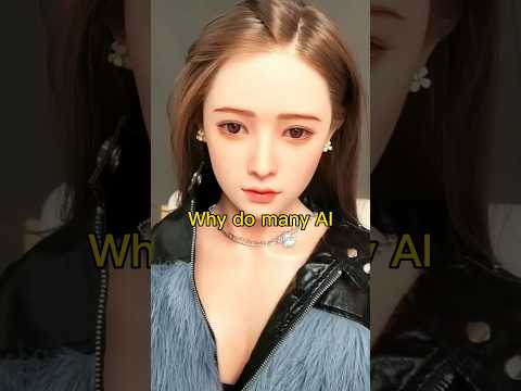 Why Do Many AI Robots Look and Sound Like Women?