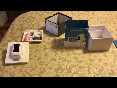 Update on ANNKE C800 4K and All-new Ring Floodlight Cam Wired.