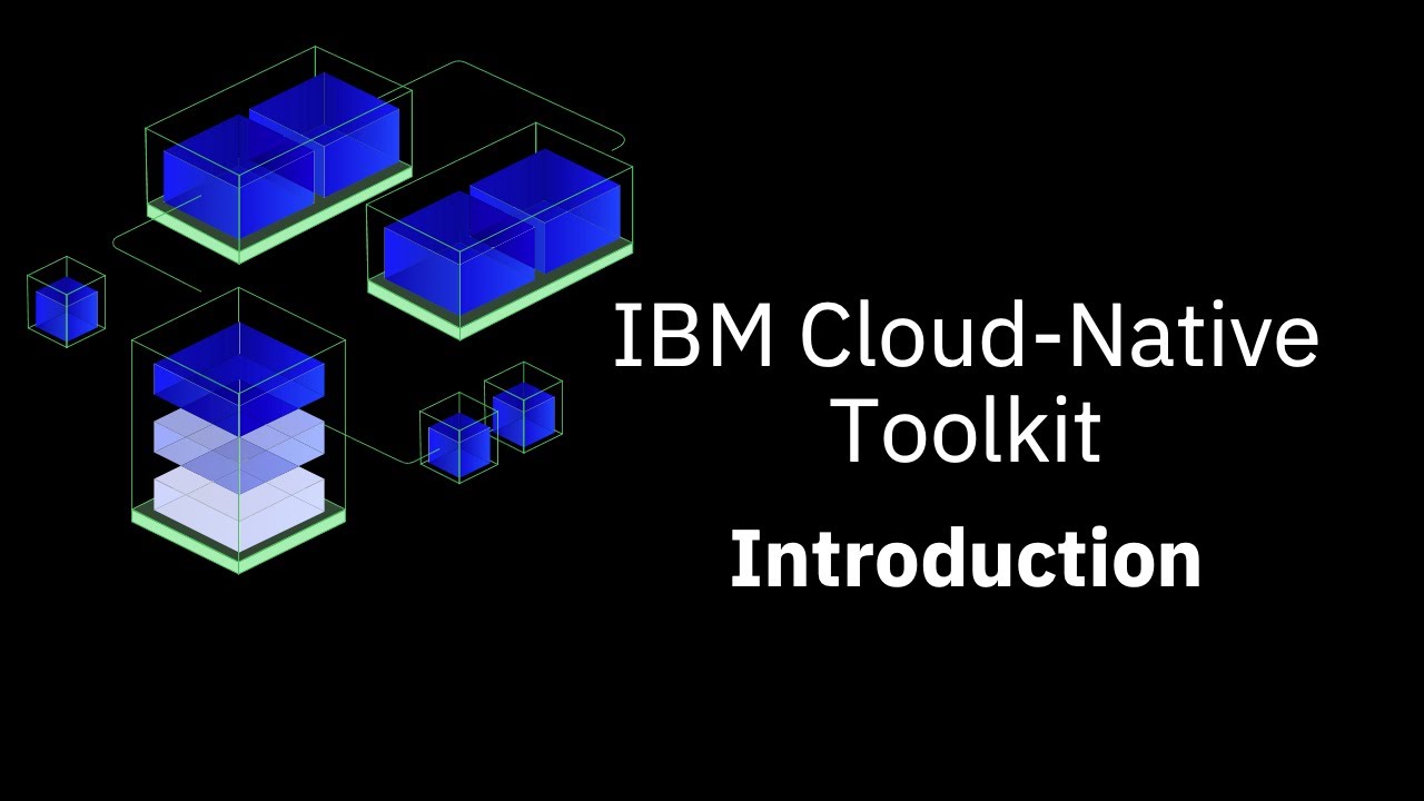IBM Cloud Native Toolkit Introduction