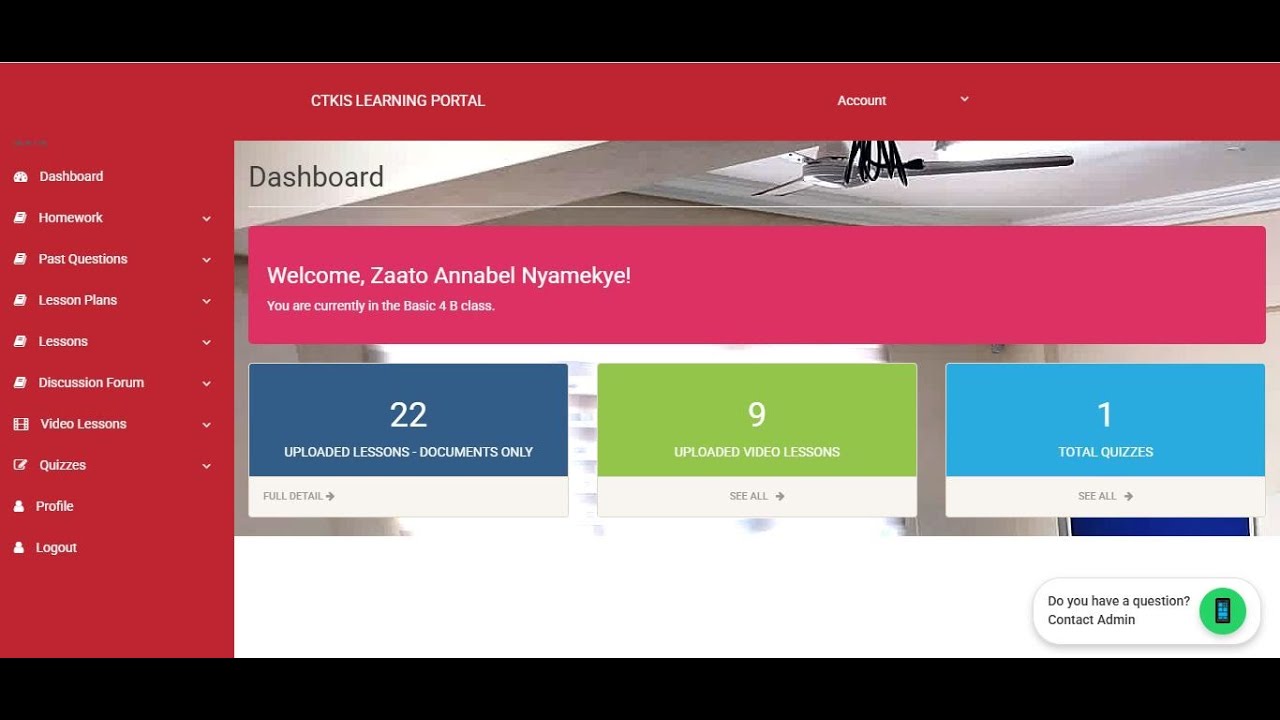 How to Navigate the CTKIS Learning Hub