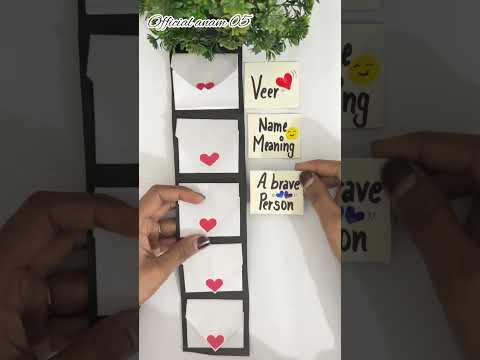 Veer name meaning in English ❤️😍#viral #trending #name #shorts