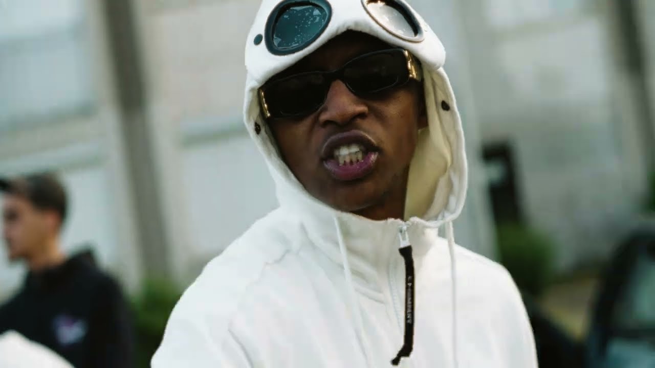 YAYA IMPLIQUÉ - FDS #2 (Clip officiel)