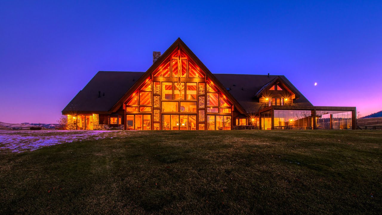 Two Feathers Ranch - MT Ranch Properties