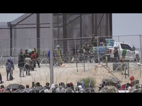 Report shows tens of thousands of unaccompanied migrant children missing in U.S.