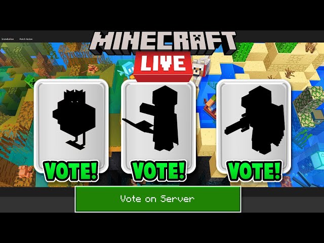 Minecraft Live 2022: Everything known so far