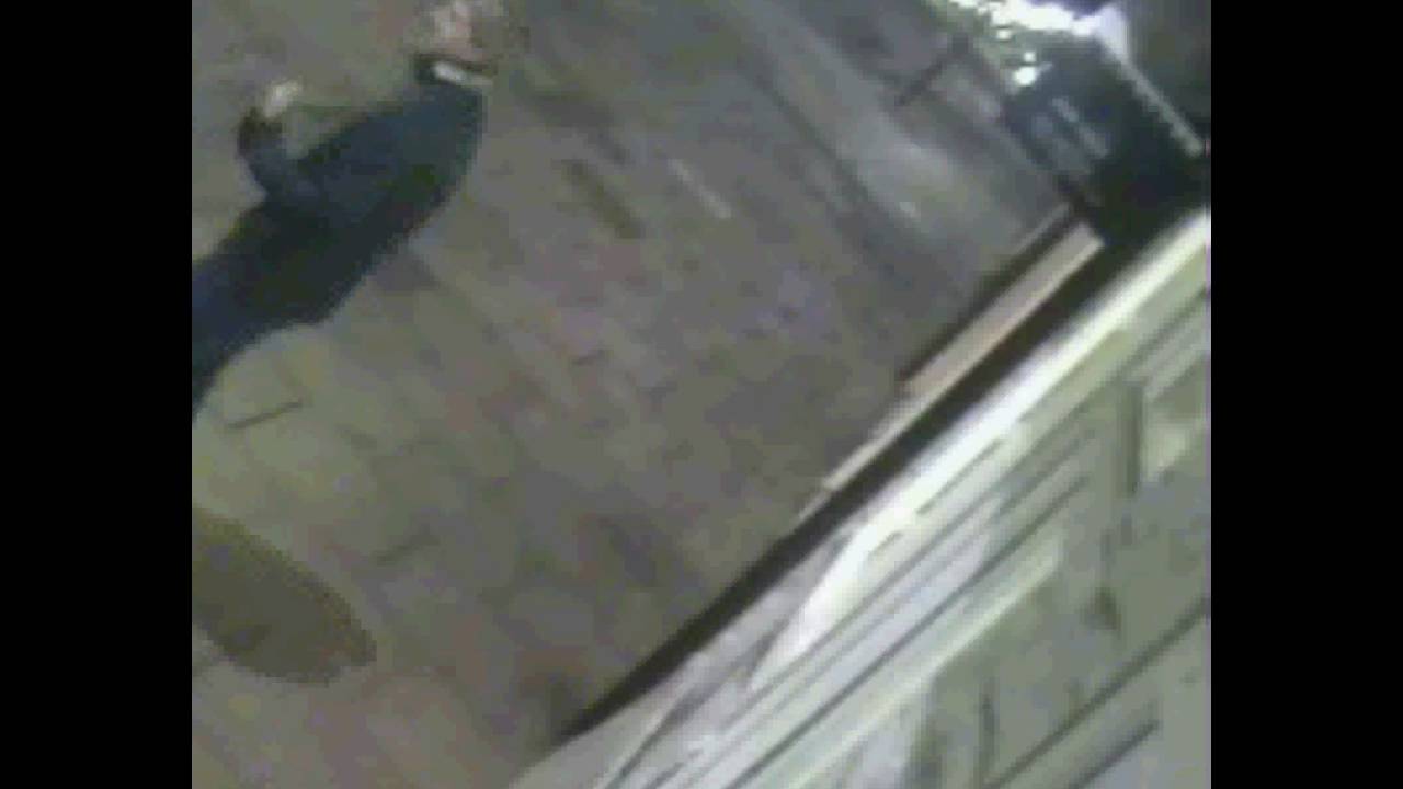 CCTV appeal following assault in Edinburgh