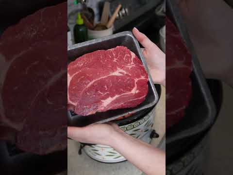 Slow Cooker Pot Roast