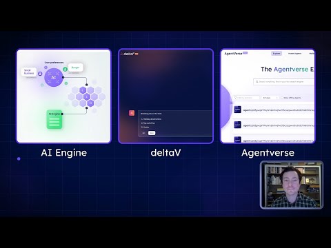 Fetch.ai Developer Walkthrough (AI Agent Products)