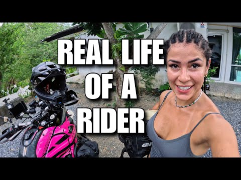 What My Travel Days Really Look Like – Beyond the Ride - Thailand