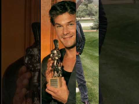 Remembering Patrick Swayze: A Tribute to an Iconic Actor #shortvideo #patrickswayze #dirtydancing