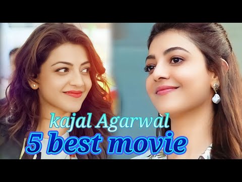 Top 5 Movies Of Kajal Agarwal In Hindi | top 5 kajal aggarwal movies | Kajal Agarwal 5 Best Movies
