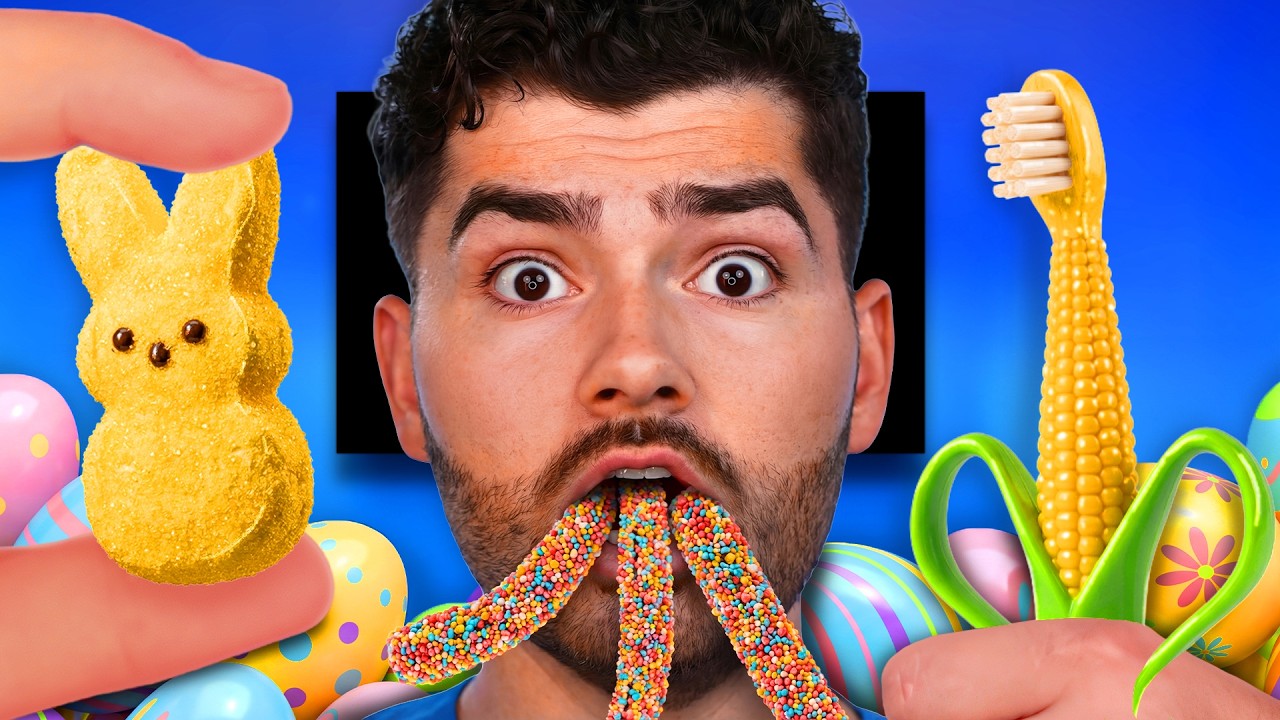 Spring Emojis vs Cavities Challenge!